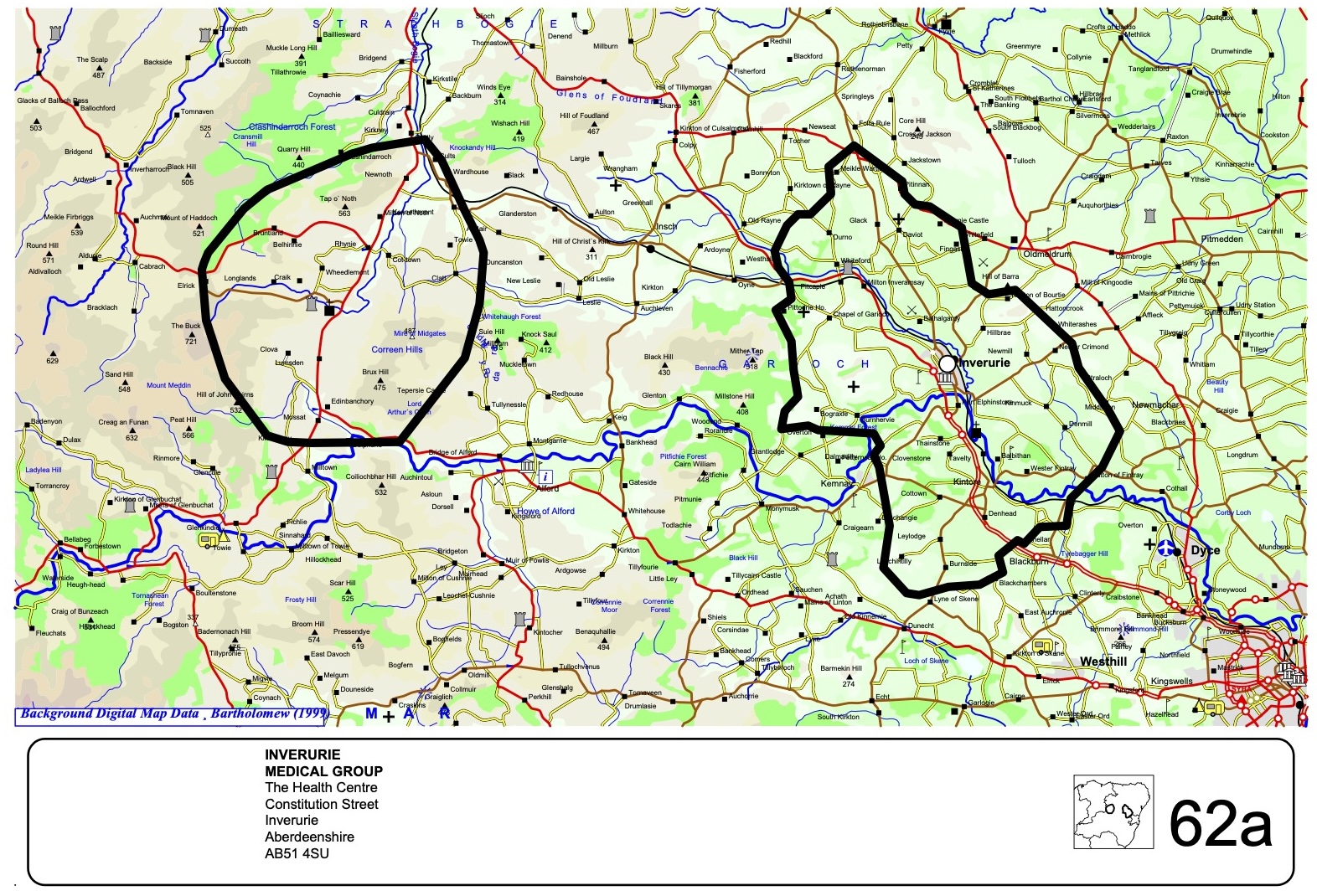 Registering with the Practice - Inverurie Medical Practice