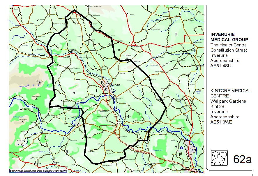 Registering with the Practice - Inverurie Medical Practice